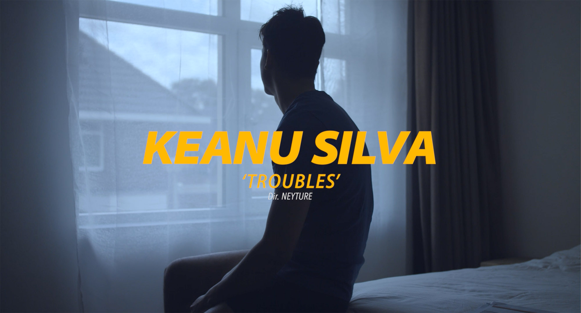 KEANU SILVA - TROUBLES [Official Music Video] - Neyture Film Productions